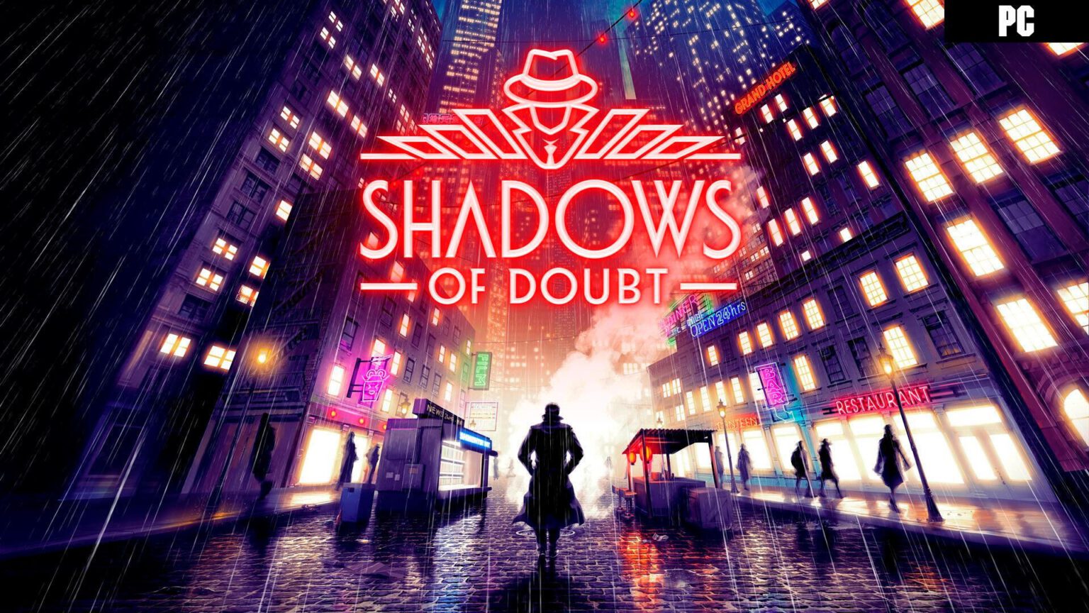 Llega la versión 1.0 del innovador juego de detectives "Shadows of ...