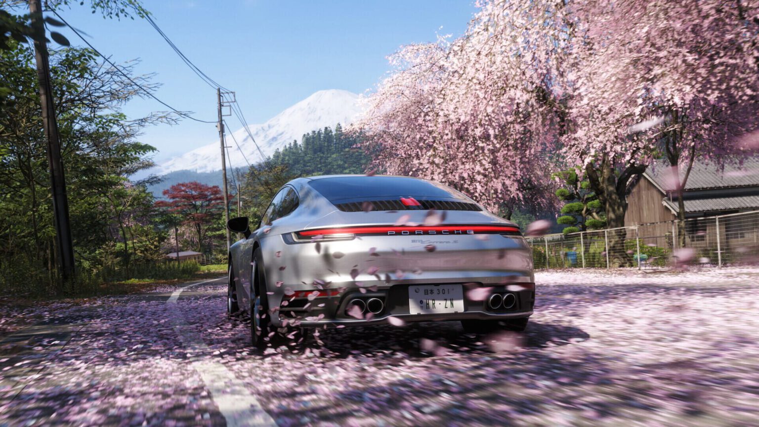 Xbox y Playground Games presentan seis minutos de gameplay de Forza ...